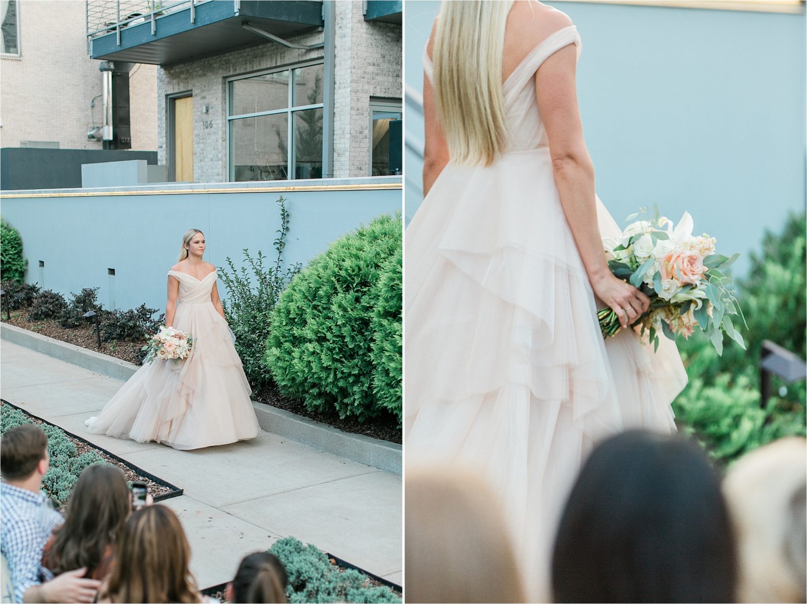 JLM Couture Designer Allison Webb